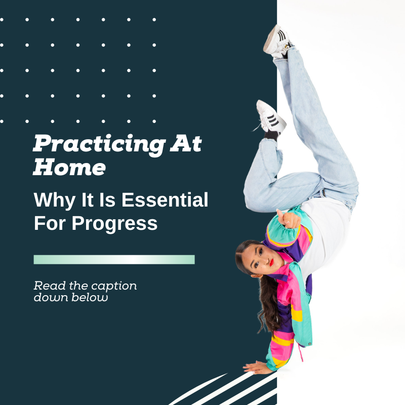 Why Practicing Dance at Home is Essential for Progress - Dance Levels